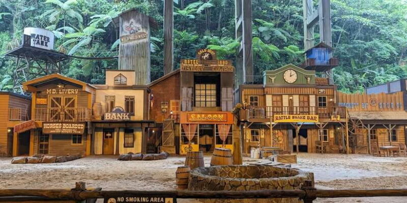 Jakarta Private Tour Safari Park, Tea Plants & Waterfall - What to Expect from the Itinerary