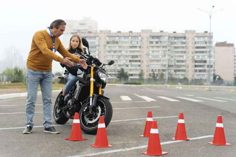 Jakarta Scooter and Motorcycle Lessons - Breakdown of the Experience