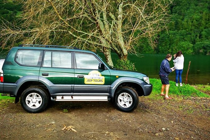 Jeep  Off-road Excursion w/ lunch  Sete Cidades (Shared) - Frequently Asked Questions