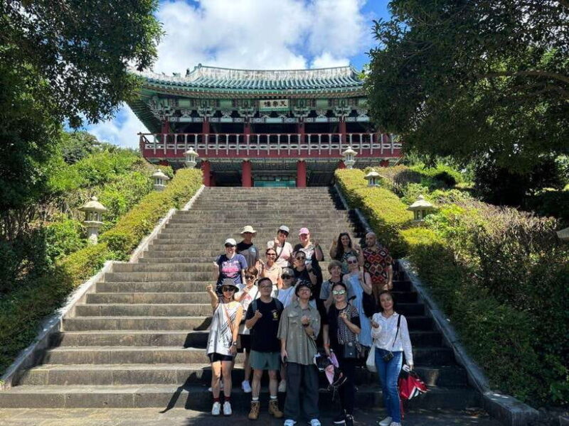 Jeju Highlight One day trip for Cruise Guests - Practical Tips for Travelers