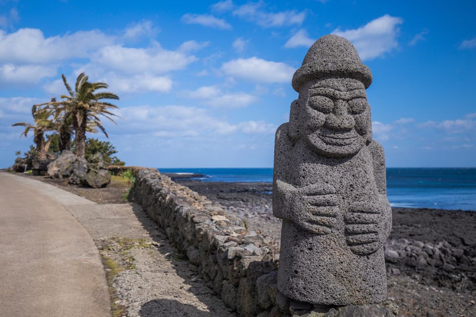 Jeju Island: Private Car Charter Tour - FAQs