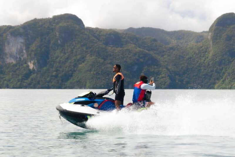 Jetski Langkawi - Explore Mangroves & Tuba Island Views - FAQ