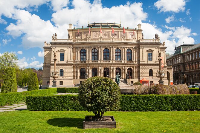 Jewish History and Old Town Walking Tour of Prague - Authentic Stories and Insights