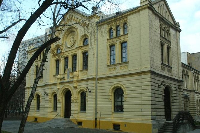Jewish Warsaw - Who Should Consider This Tour?