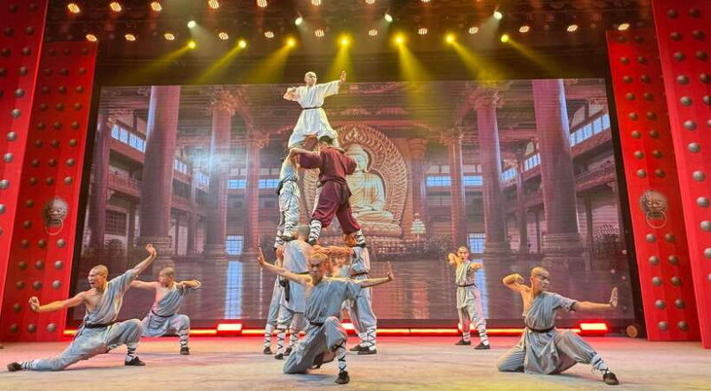 Jinsong Theatre Beijing Kung Fu Show Ticket - Final Thoughts