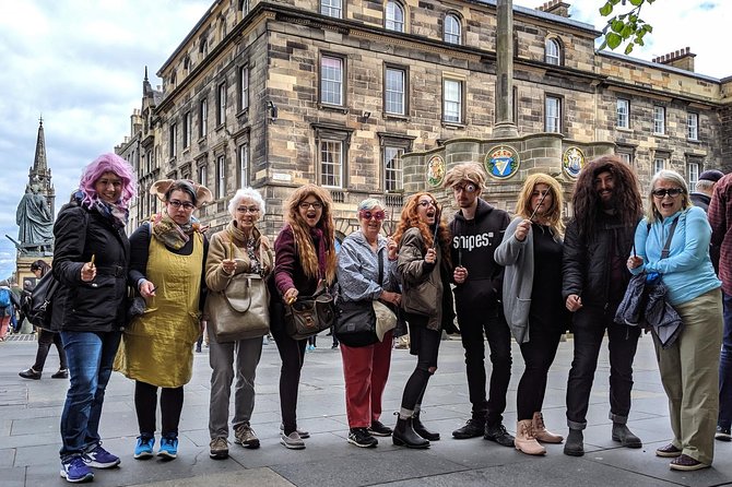JK Rowlings Edinburgh & the Writing of Harry Potter 4½hrs - Final Thoughts