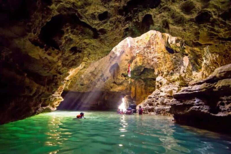 Jomblang Cave adventure and Pindul Cave day Tour with lunch - What Past Travelers Say