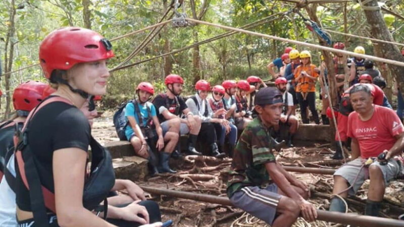 Jomblang Cave and Pindul Cave Tour with all tickets included - Pindul Cave: Tubing and River Adventure