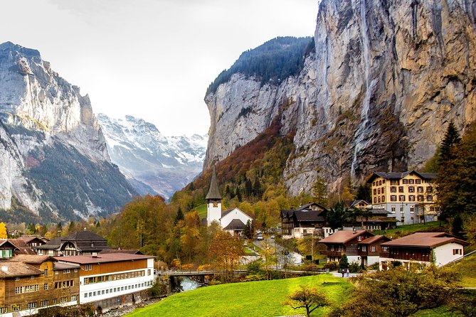 Jungfraujoch Day Trip from Zurich: Swiss Alps & Bernese Oberland - Who Should Consider This Tour?