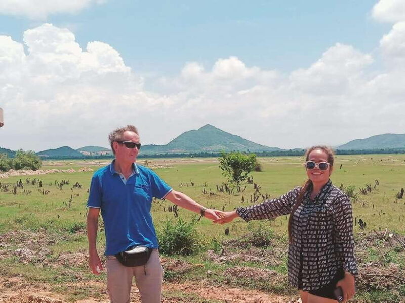 Kampot Countryside tour include Pepper farm by TukTuk - Detailed Breakdown of the Itinerary