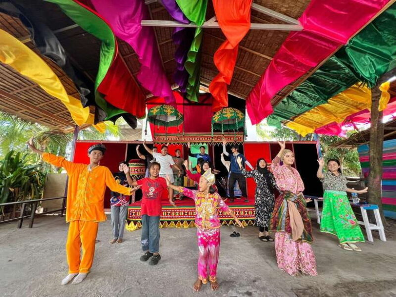 KAMPUNG GIPSI-DAY TRIP TO BAJAU HEAVEN FREE NASIGORENG & TEH - Who Will Love This Experience?