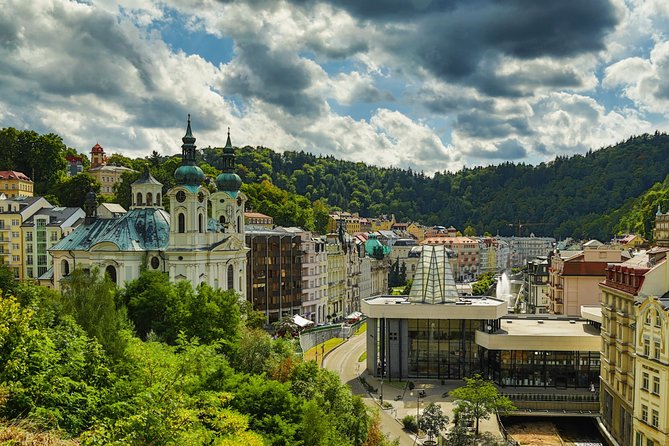 Karlovy Vary - Premiant eGuide APP - Transportation and Pricing