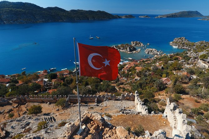 Kas: Kekova Island Sunken City & Historical Sites Boat Tour - FAQ — Your Practical Questions Answered
