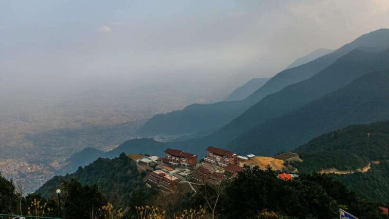 Kathmandu: Chandragiri Cable Car, Things to do in Kathmandu - How This Tour Fits Into Your Kathmandu Trip
