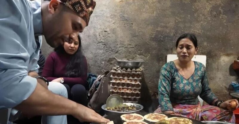 Kathmandu Food Crawl & Market Tour - What’s Included and What’s Not?