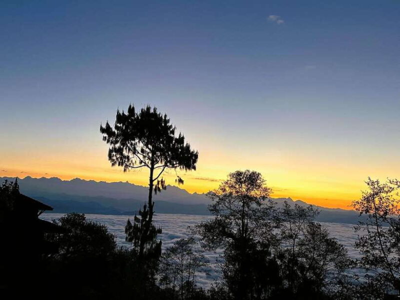 Kathmandu: Nagarkot Sunrise & Hiking to Changunarayan - The Itinerary Breakdown
