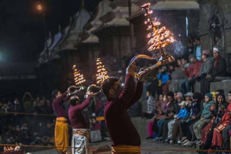 Kathmandu: Pashupatinath Temple Evening Aarati Tour - Authenticity and Cultural Significance