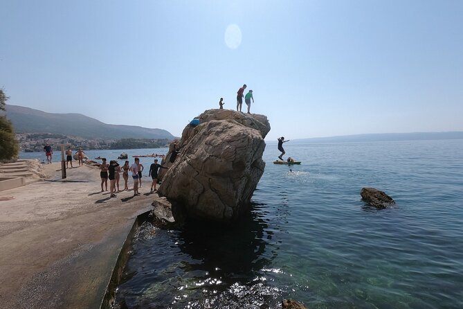 Kayak Adventure in Split - The Sum Up