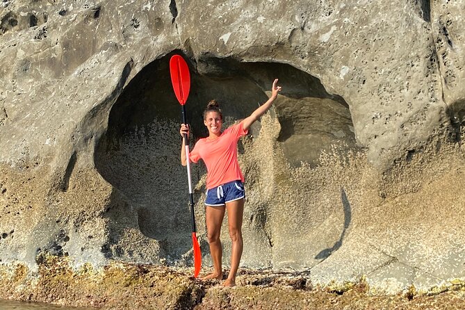 Kayak experience with Carnassa Tour in Cinque Terre + Snorkeling - The Sum Up