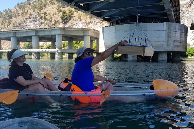 Kayak or Stand Up Paddle in Shkodra Lake and Buna River - FAQ