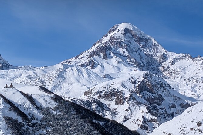 Kazbegi Gudauri and Ananuri Mountains Private Day Trip - What Past Travelers Say