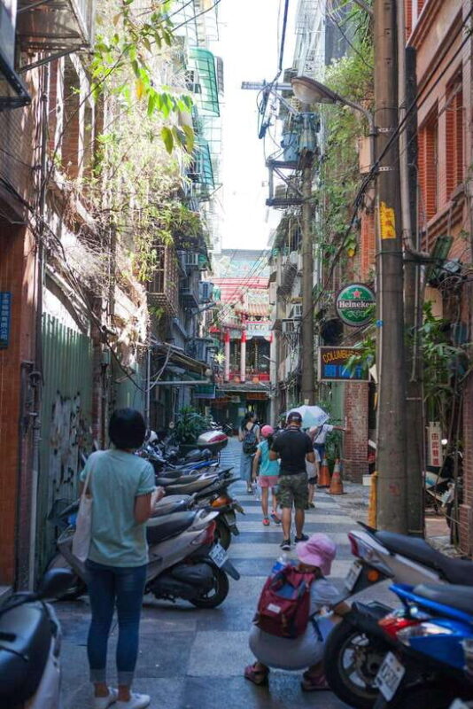 Keelung: Guided Walking Tour with Snacks and Drink - Final Thoughts
