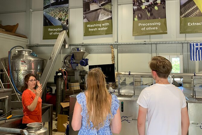 Kefalonia Farm Tour on E-Bikes - Practical considerations