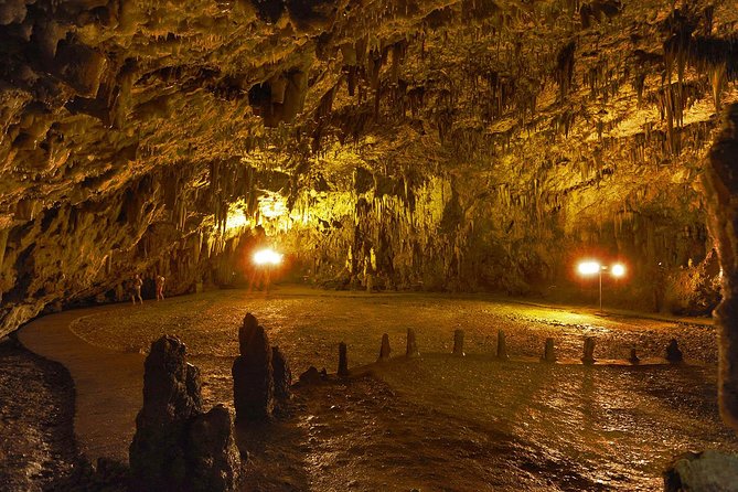 Kefalonia Island Bus Tour- Wine Tasting, Melissani & Fiscardo - The Sum Up