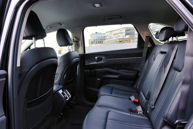 Keflavik Airport To Skarfabakki Harbour Private Transportation - FAQ