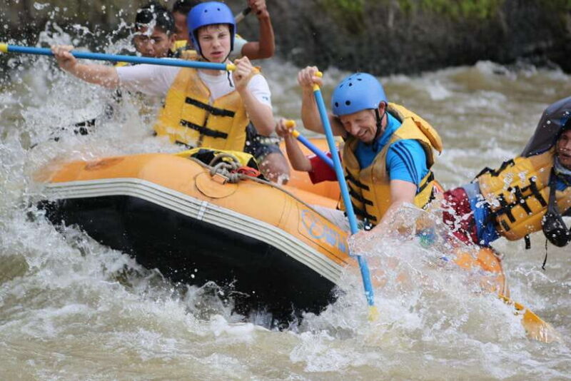 Ketambe Sumatra Jungle Trekking and Rafting - The Sum Up