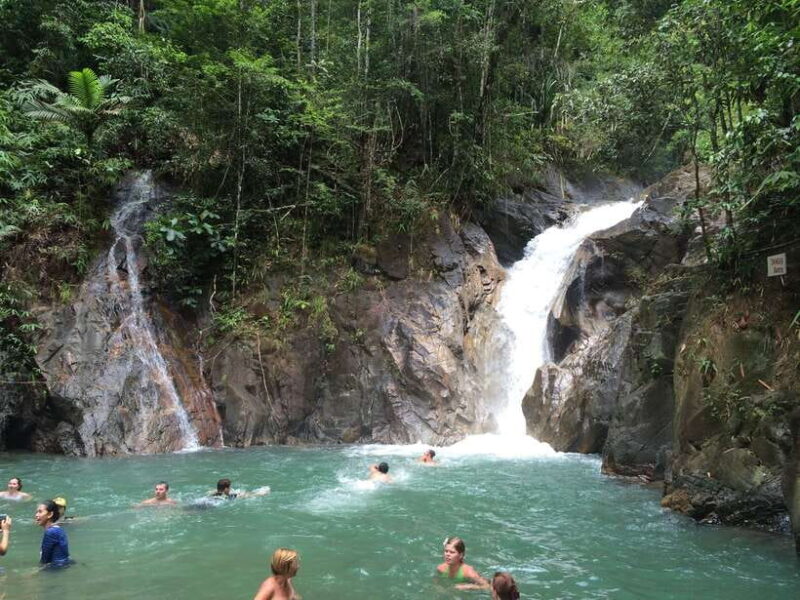 Khao Lak: White Water Rafting, Zipline and Elephant Feeding - Who Will Enjoy This Tour?