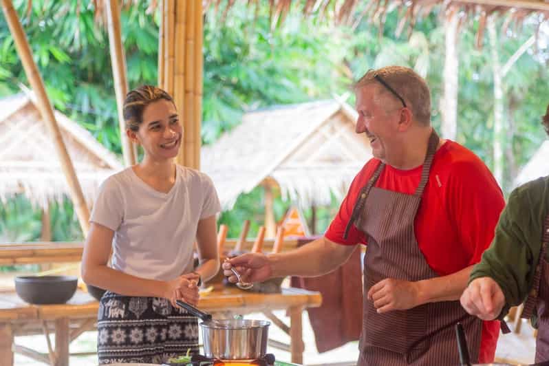 Khaolak Ethical Elephant Nature Park Visit with Lunch - The Itinerary in Detail