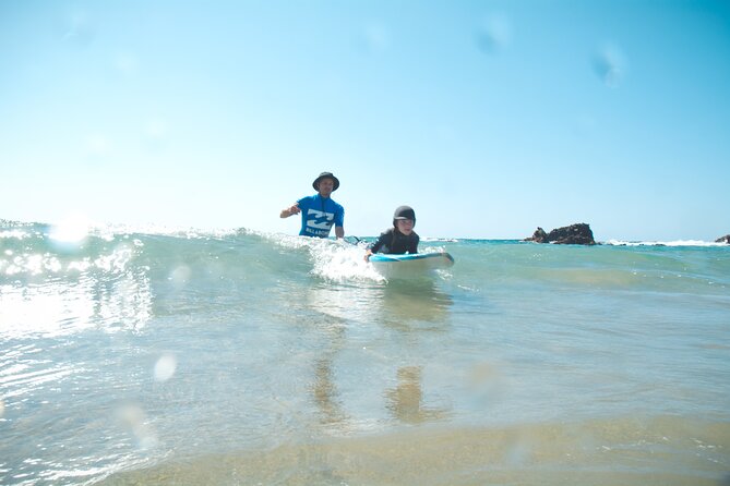 Kids and Family Guided Surf Course at Fuerteventura Beaches - Who Should Consider This Tour