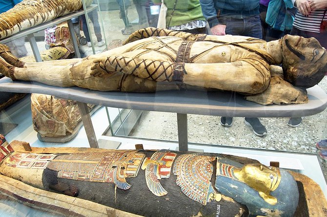 Kids & Families Tour of London British Museum with Exclusive Guide - The Practicalities: What to Expect