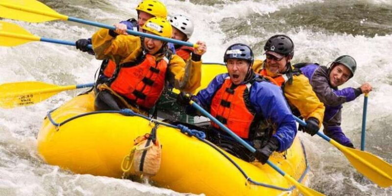 Kitulgala: Whitewater Rafting with Lunch from Colombo! - The Value of the Experience