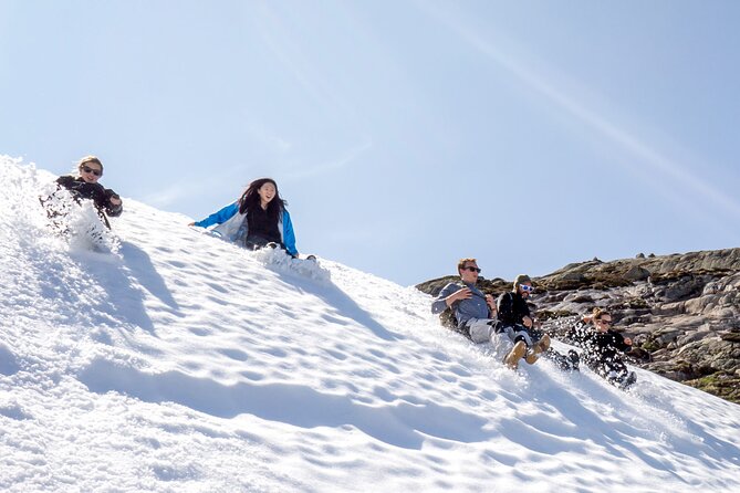 Kjerag Low-Season Hike + Packed Lunch - Who Should Consider This Tour?