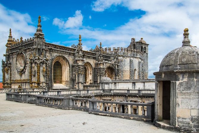 Knight Templars Private Day Tour FROM LISBON - Almourol Castle and Tomar - The Sum Up