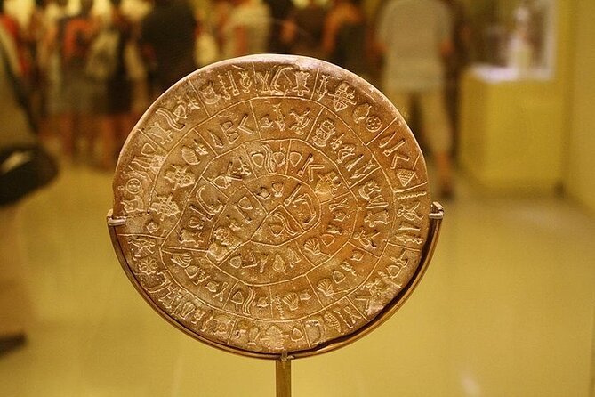 Knossos and Arch Museum of Heraklion (Guide+Transfer+Ticket) - The Real Traveler Experience: Insights and Impressions