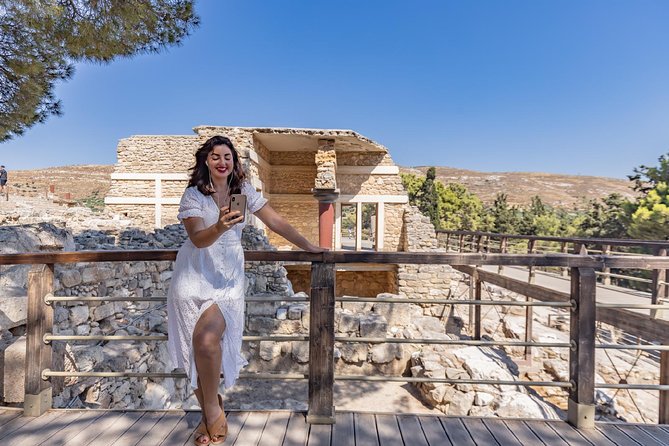Knossos Palace: Self-Guided Audio Tour on your Phone (without ticket) - The Value of the Tour