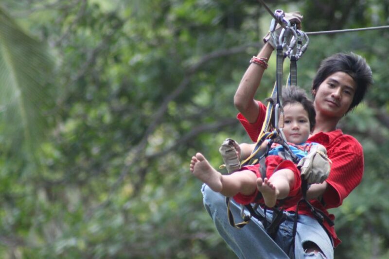 Ko Samui: 4WD Wild Jungle Safari Tour with Lunch - The Value for Money