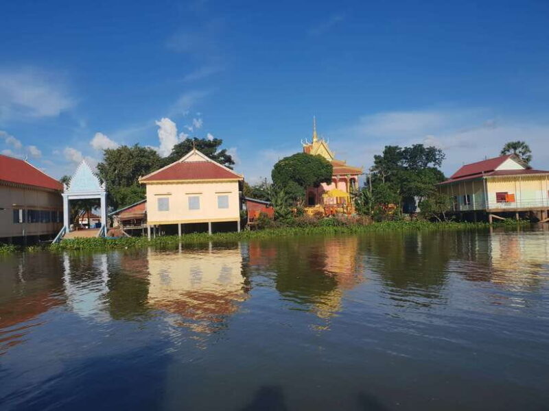 Koh Ker, Beng Mealea and floating village. - The Experience: What Youll Actually Do and See