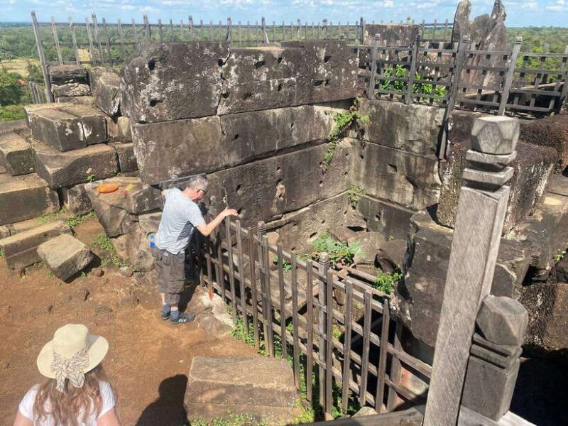 Koh Ker & Beng Mealea Temple Guided Tour - Beng Mealea: Cambodia’s Untouched Treasure