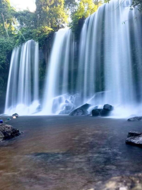 Koh Ker, Kulen Waterfall and Beng Mealea from Siem Reap - Analyzing the Value