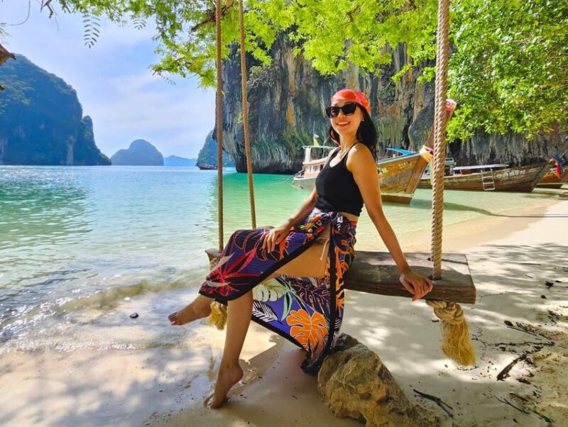 Koh Yao Yai/Noi: Private Longtail Boat Island Hopping Tour - What Travelers Are Saying