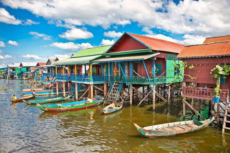 Kompong Khleang Floating Village: Full-Day from Siem Reap - The Sum Up
