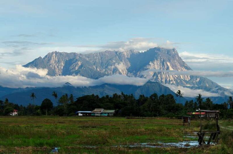 Kota Kinabalu: Private Kundasang and Poring Hot Spring Tour - Poring Hot Springs: Relaxation and Scenic Views