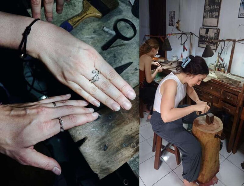 Kotagede: Silver Making Experience with Local Silversmith - Practical Details and Tips