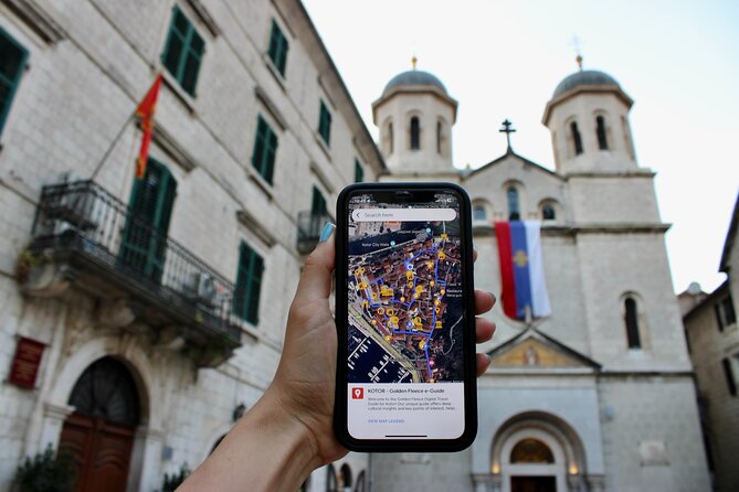 Kotor Personal Digital Cultural Guide - FAQ