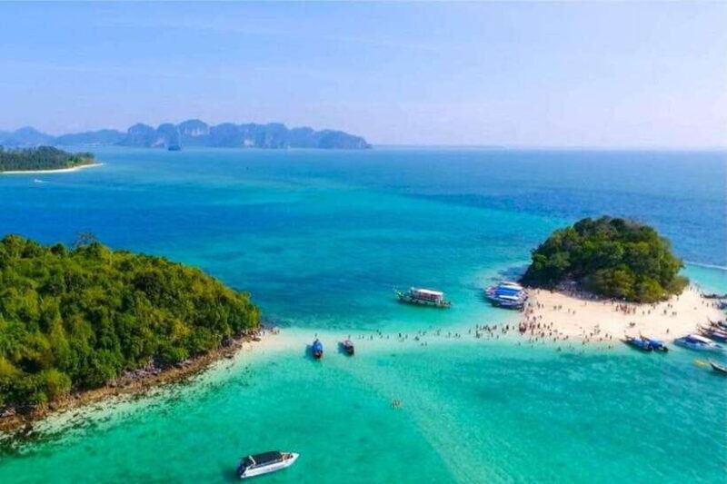 Krabi: 4 Islands Longtail Boat Tour with Lunch - The Value Proposition