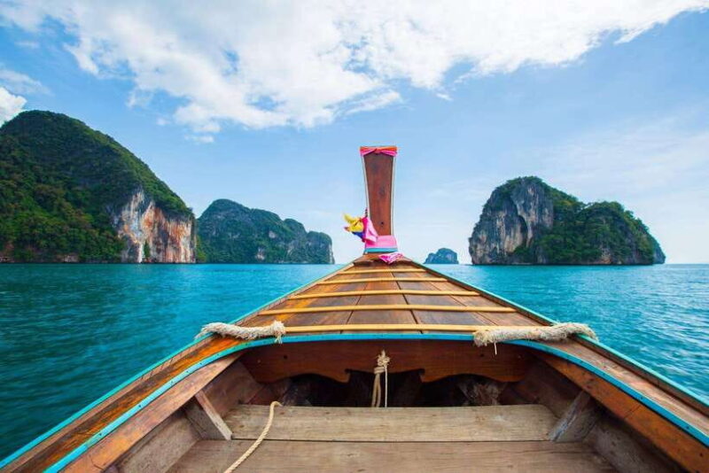 Krabi: Half/Full Day 4 Islands Private Local Long Tail Boat - What Travelers Say: Authenticity and Service